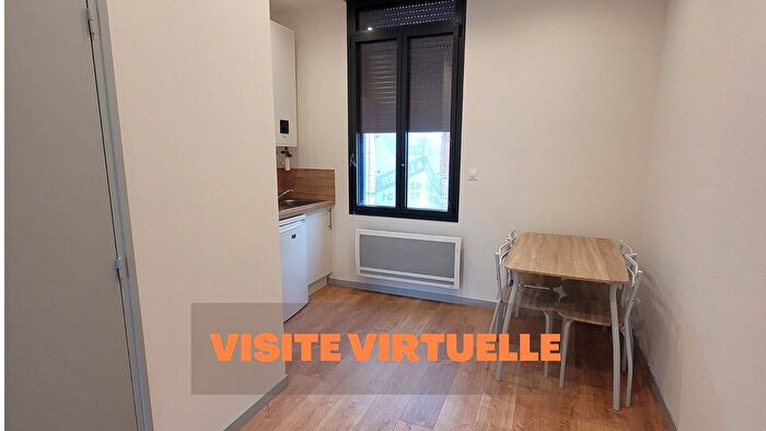 Appartement 2 pièces à louer - Amiens