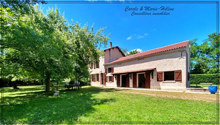 Estillac - Maison 10 pièces à vendre