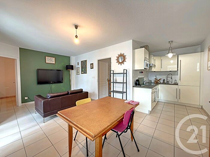 Appartement 2 pièces à vendre - Toulouse, Les Argoulets