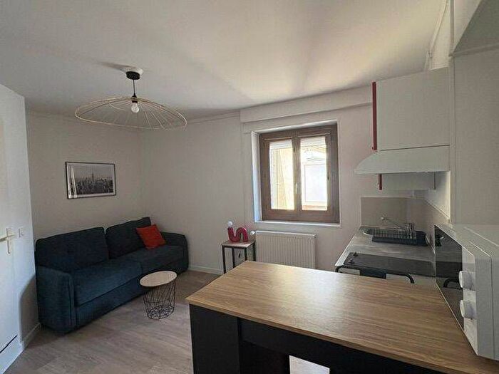 Centre, Gex : Appartement 1 pièce à louer