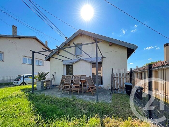 Chambrey : Maison 3 pièces à vendre