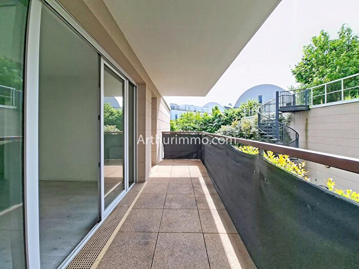 Limeil-Brévannes, Pasteur, Marquèze : Appartement 4 pièces à vendre