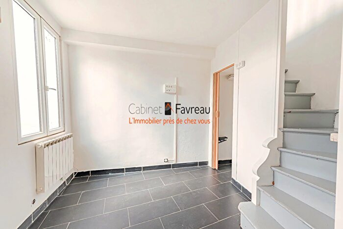 Maison à vendre - Gentilly, Le Plateau - 2 pièces - 1 chambre