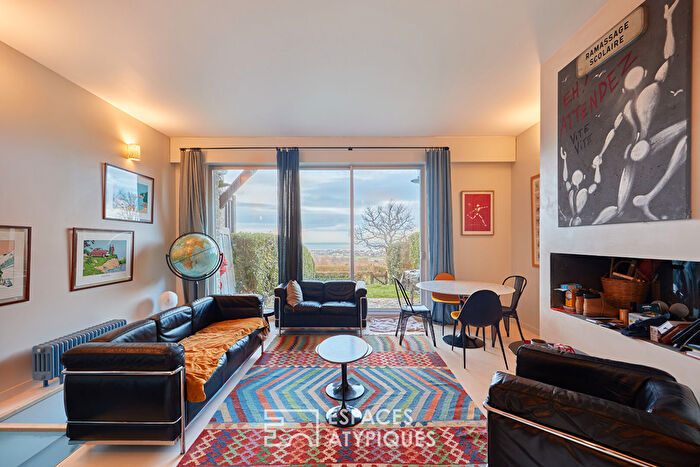 Appartement à vendre - Tourgéville - 2 pièces - 1 chambre