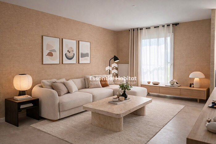 Maison à vendre - Maizières-lès-Metz - 6 pièces - 4 chambres