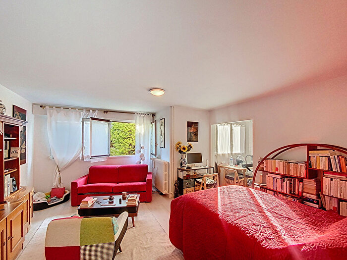 Saint-Maur-des-Fossés, Parc de Saint-Maur - Appartement 1 pièce à vendre