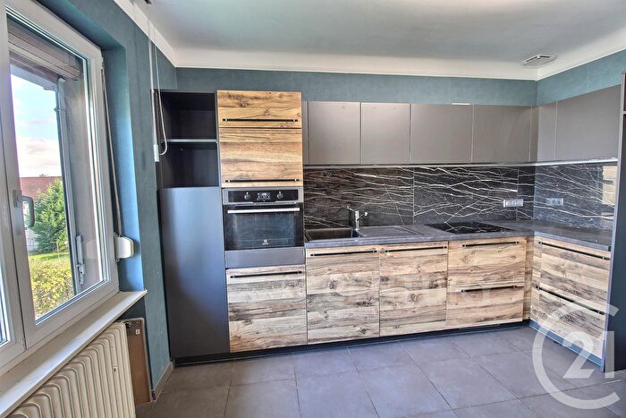 Maison à vendre - Saint-Avold, Carrière - 6 pièces - 4 chambres