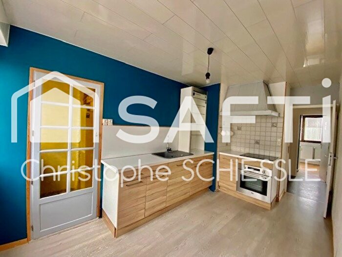 Appartement à vendre - Seloncourt - 4 pièces - 2 chambres