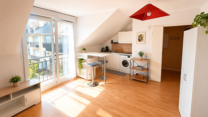 Appartement 1 pièce à vendre - Limay, Centre-ville
