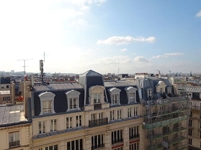 Saint Vincent de Paul-Lariboisière, Paris 10ème arrondissement - Appartement 2 pièces à louer