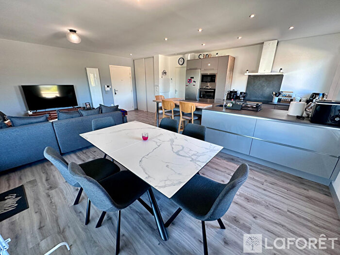 Martignas-sur-Jalle - Appartement 4 pièces à louer