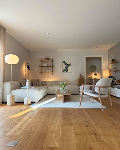 Rueil-Malmaison, Mazurieres - Appartement 3 pièces à vendre