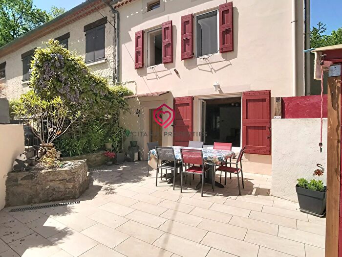 Castelnaudary - Maison 6 pièces à vendre