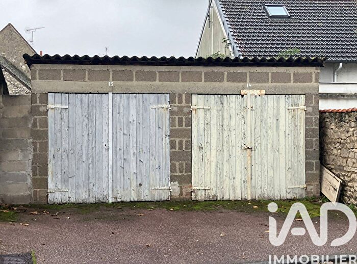 Maison à louer - Doumer-Déportés, Montargis - 1 pièce - 1 chambre
