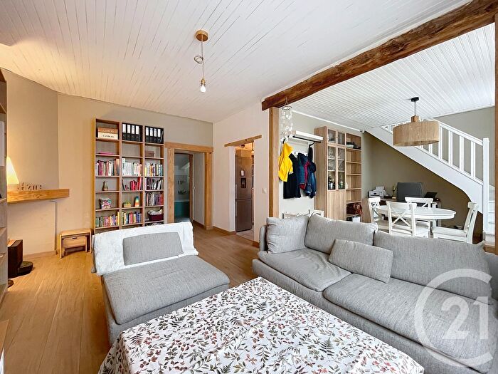 Maison à vendre - Le Meux - 4 pièces - 2 chambres