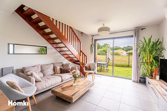 Maison 5 pièces à vendre à Mérignac, Chemin Long