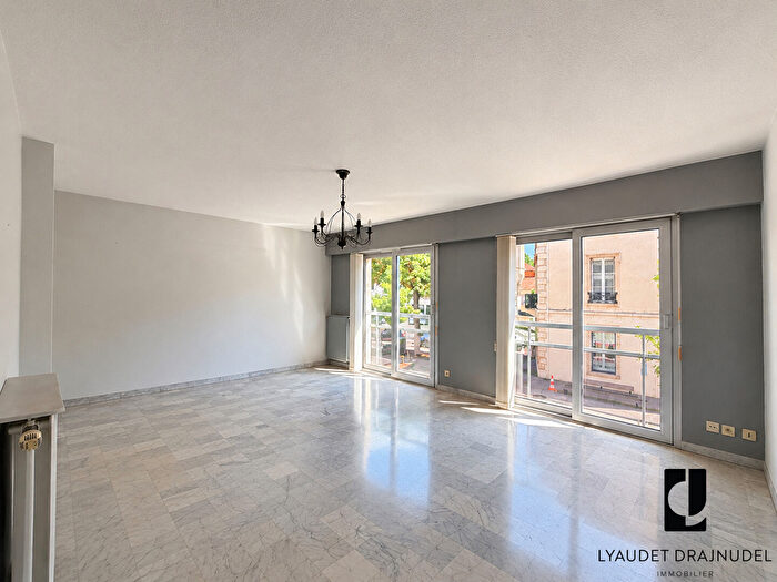 Appartement 5 pièces à vendre à Roanne, Gare
