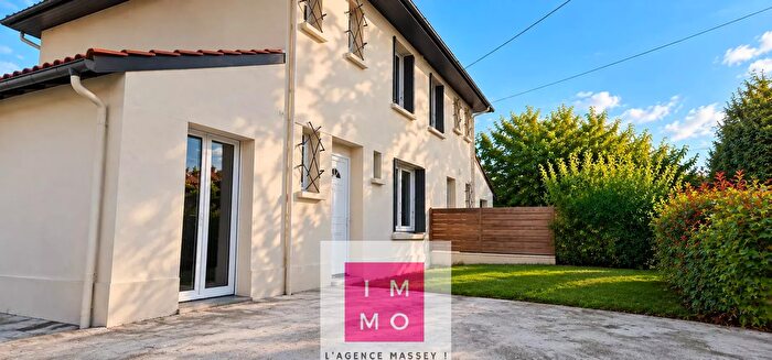 Maison 4 pièces à vendre à Tarbes