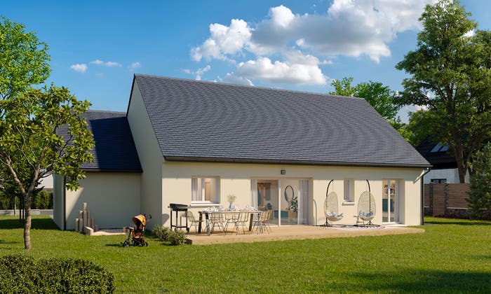 Maisons à vendre et appartements à louer - 2