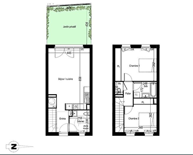 Maisons à vendre et appartements à louer - 2