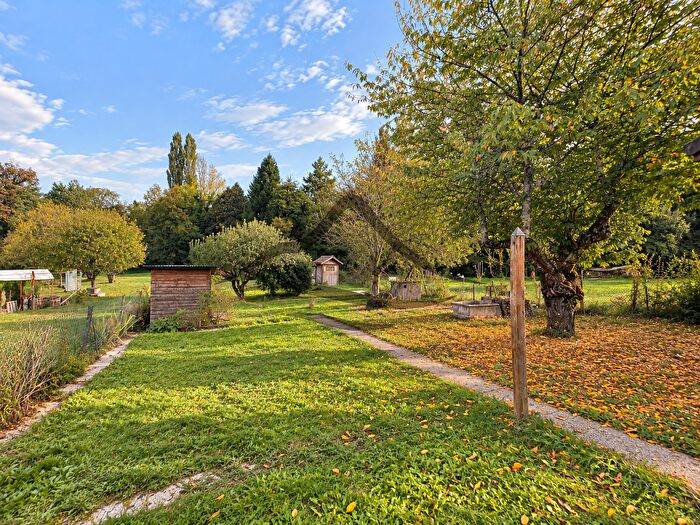 Albens : Appartement 6 pièces à vendre