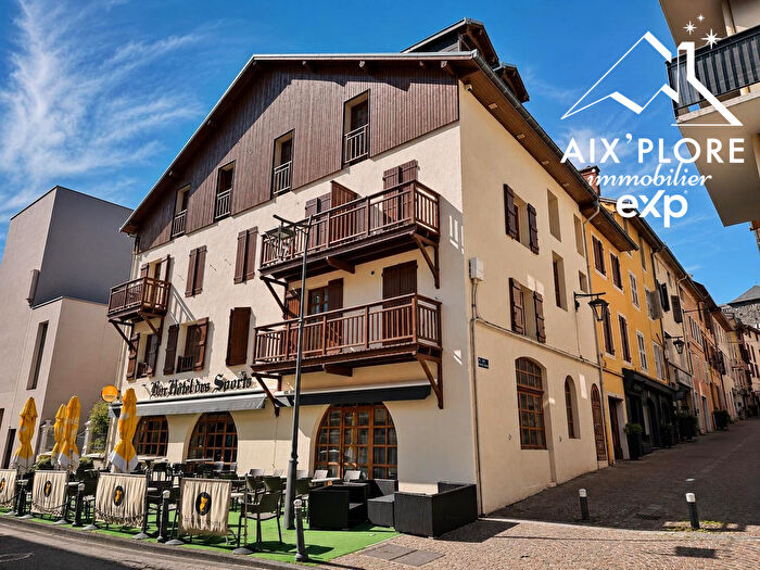 Appartement 2 pièces à vendre - Saint-Jean-de-Maurienne