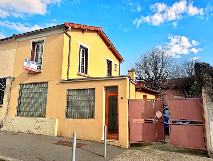 Maison à vendre - Arcueil, Joliot Curie - 7 pièces - 2 chambres