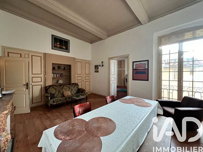 Appartement à louer - Carpentras, Coeur de Ville - 2 pièces - 1 chambre