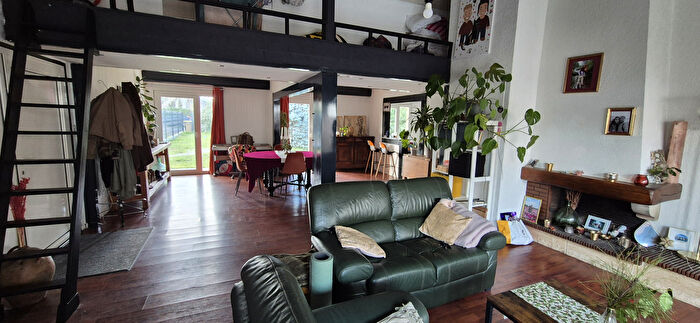 Maison à vendre - Gujan-Mestras, Mestras - 4 pièces - 2 chambres