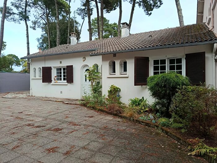 Maison à louer - Saint-Brevin-les-Pins - 3 pièces - 2 chambres