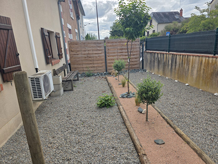 Maison à vendre - Bourges - 4 pièces - 3 chambres