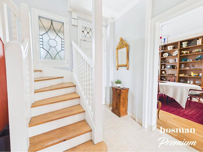 Maison 8 pièces à vendre - Nantes, Hauts-Pavés, Saint-Pasquier, Saint-Félix, Université