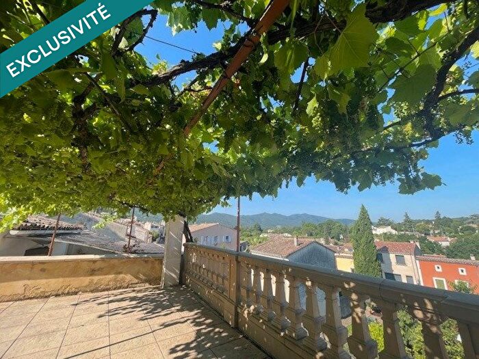 Maison à vendre - Dieulefit - 9 pièces - 5 chambres