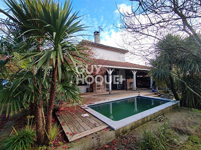 Maison à vendre - Marmande, Beyssac - 8 pièces - 5 chambres