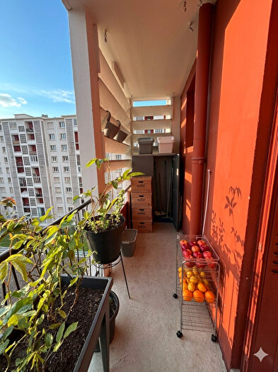 Appartement à vendre - Villeurbanne, Zola, Pressence - 4 pièces - 3 chambres