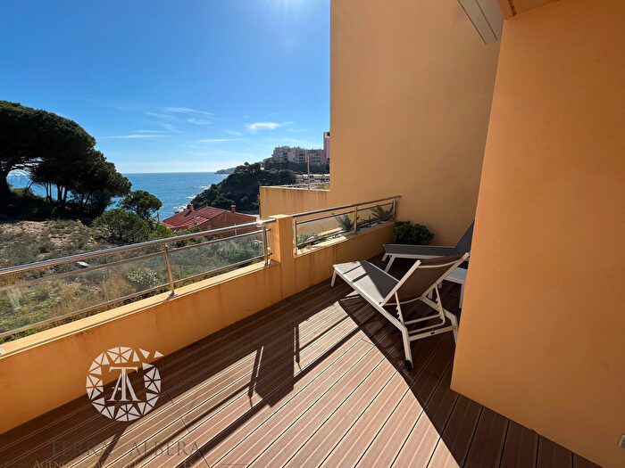Appartement à vendre - Banyuls-sur-Mer - 3 pièces - 2 chambres