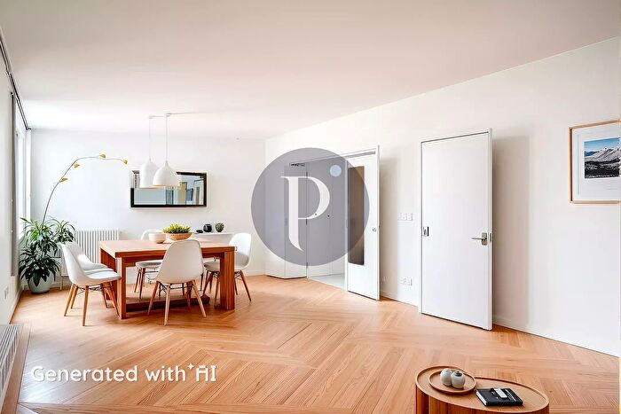 Appartement à vendre - Sceaux, Robinson - 3 pièces - 2 chambres