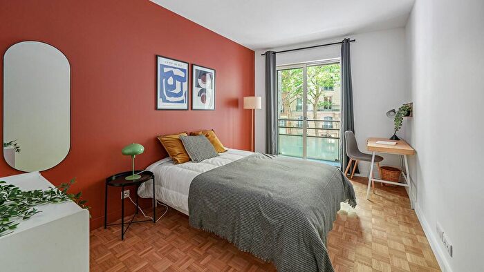 Appartement 1 pièce à louer - Auteuil Nord, Paris 16ème arrondissement