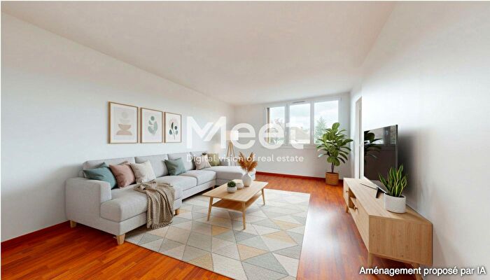 Appartement 3 pièces à vendre à Vitry-sur-Seine, Coteau, Malassis