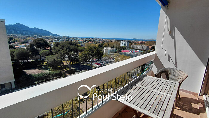 Appartement 3 pièces à vendre - Marseille 9ème, Mazargues