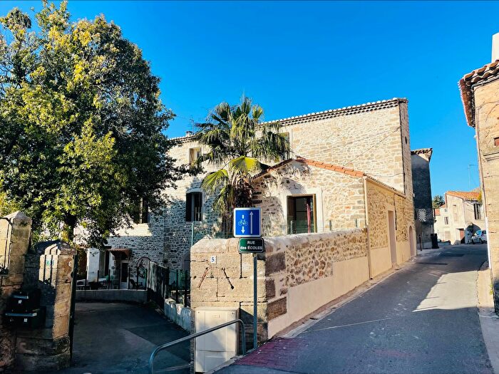 Appartement à louer - Saint-Georges-dOrques - 2 pièces - 1 chambre