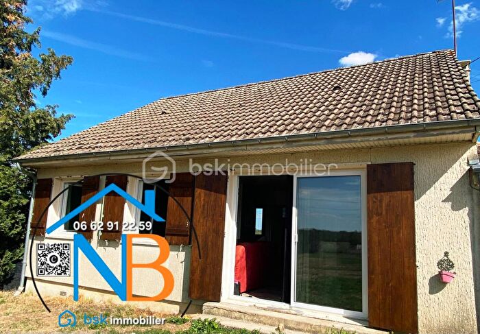 Maison 3 pièces à vendre - Magny