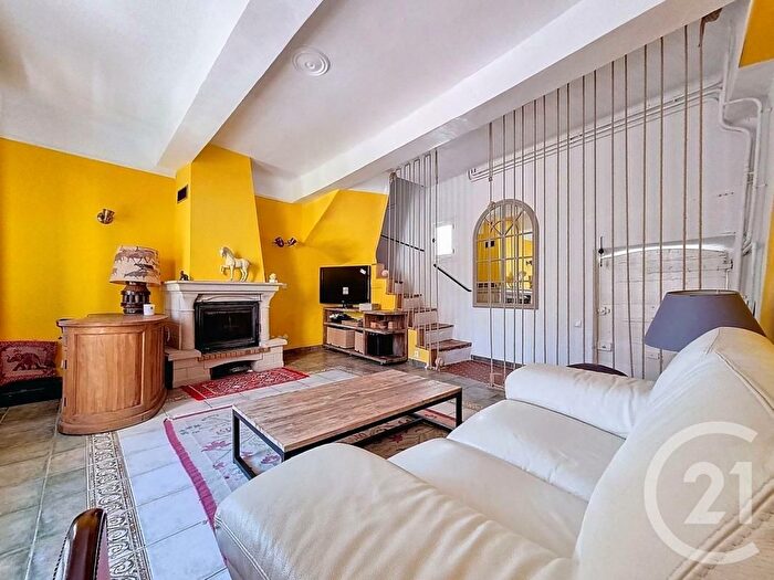 Maison à vendre - Le Cannet, Centre-ville - 3 pièces - 2 chambres