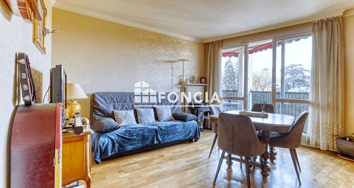 Appartement à vendre - Franconville, Fontaines - 4 pièces - 3 chambres