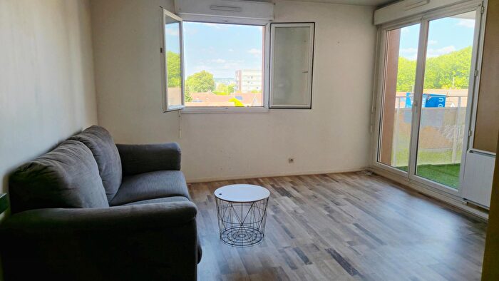 Le Grand-Quevilly, Verdun, Camus, Parc Provinces - Appartement 2 pièces à vendre