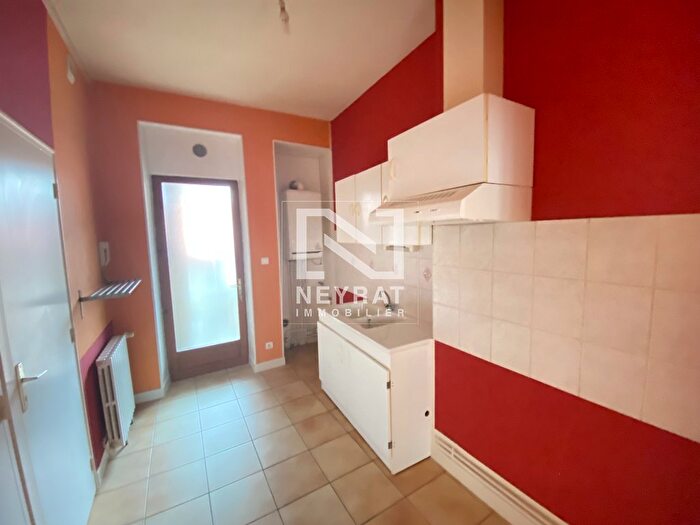 Appartement à louer - Autun, Saint-Jean, République, Gare - 3 pièces - 2 chambres