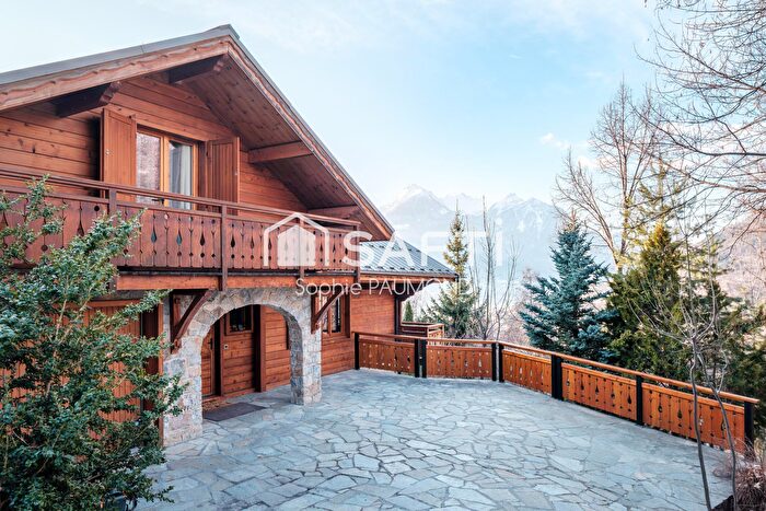 Maison à vendre - Briançon, Chabas, Pramorel, Forville, Mas de Blais - 6 pièces - 5 chambres