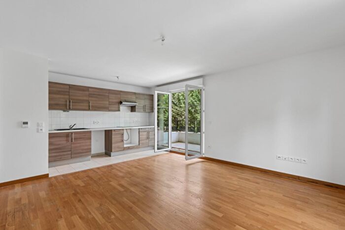 Le Plessis-Trévise, Marbeau, Coeuilly - Appartement 4 pièces à vendre