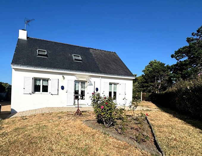 Piriac-sur-Mer - Maison 4 pièces à vendre