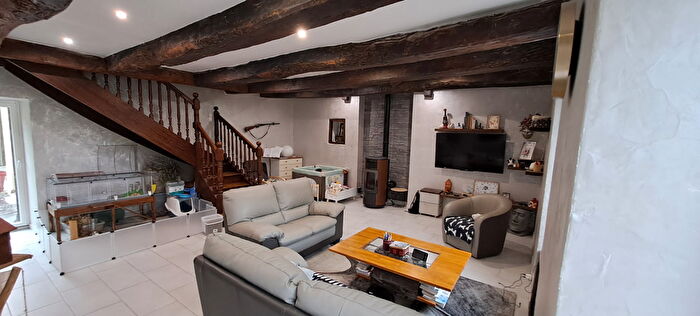 Maison à vendre - La Fresnais - 5 pièces - 3 chambres